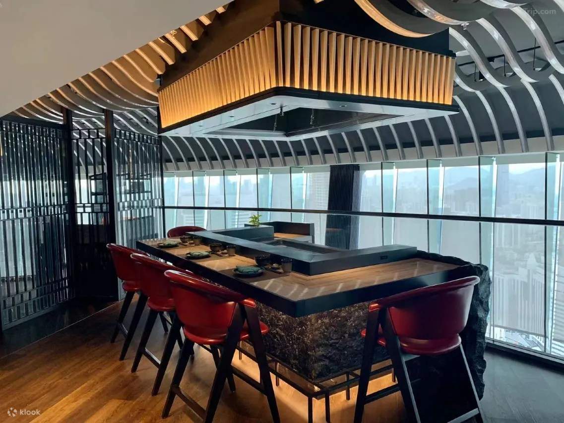 [Near Dongmen Old Street] Shenzhen Panglin Renaissance Hotel ...